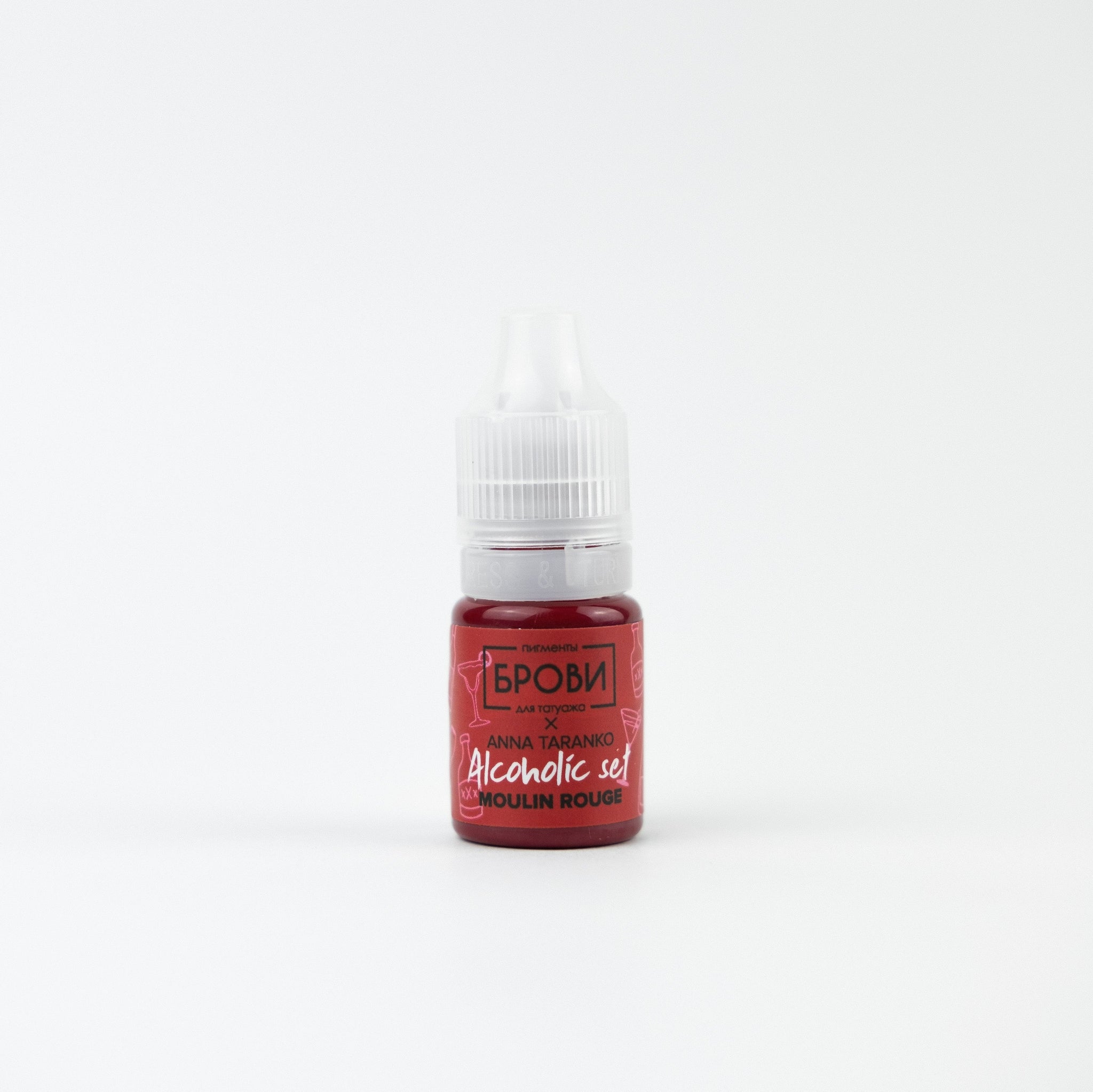 Brovi Lips - Moulin Rouge 5ml