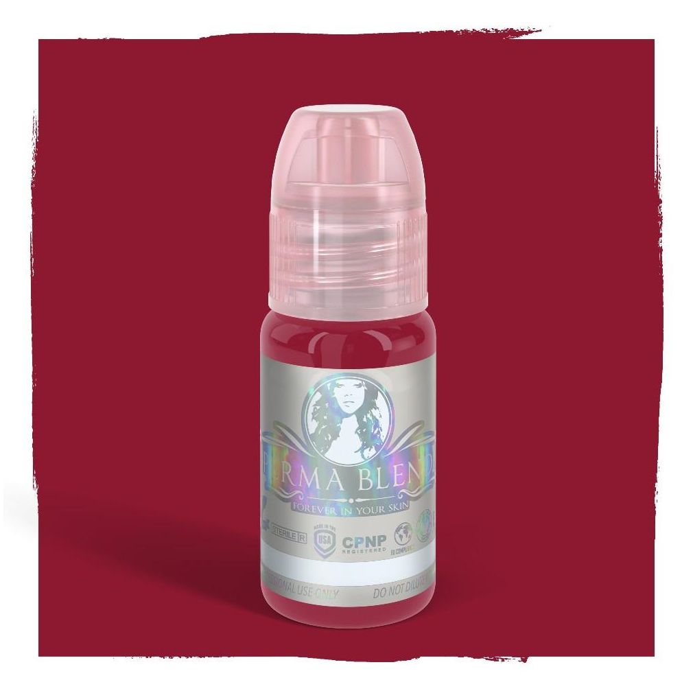 Perma Blend Raspberry 15ml